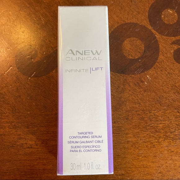 Avon | Skincare | Avon Anew Clinical Infinite Lift Targeted Contouring ...